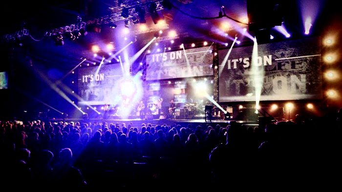 Country Music's Big Night | CMAA Golden Guitars Awards - TDC Studio ...