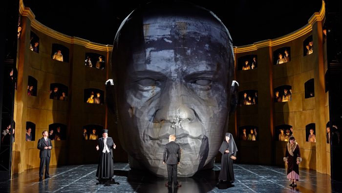 King Roger at the Sydney Opera House - TDC Video Equipment Solutions ...