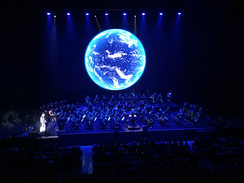 Blue Planet II Live in Concert | LED Screen Rental Sydney - TDC Studio ...