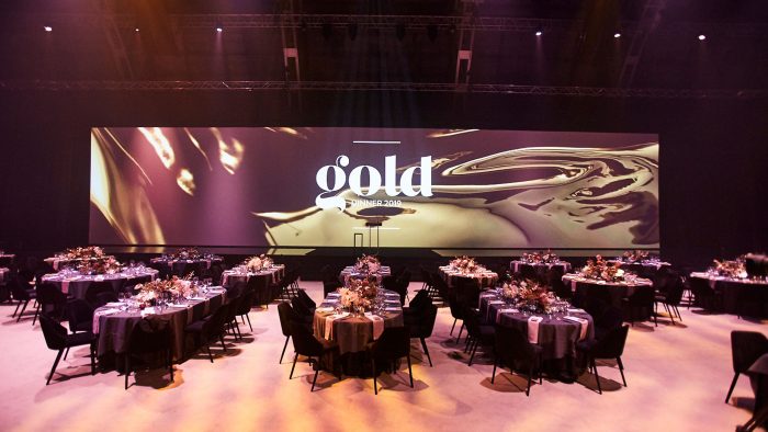 Sydney Children's Hospital Foundation Gold Dinner - TDC Studio : TDC ...