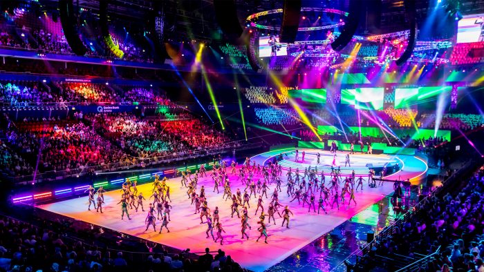 TDC Helps Celebrate Talent at the NSW Schools Spectacular : TDC Video ...