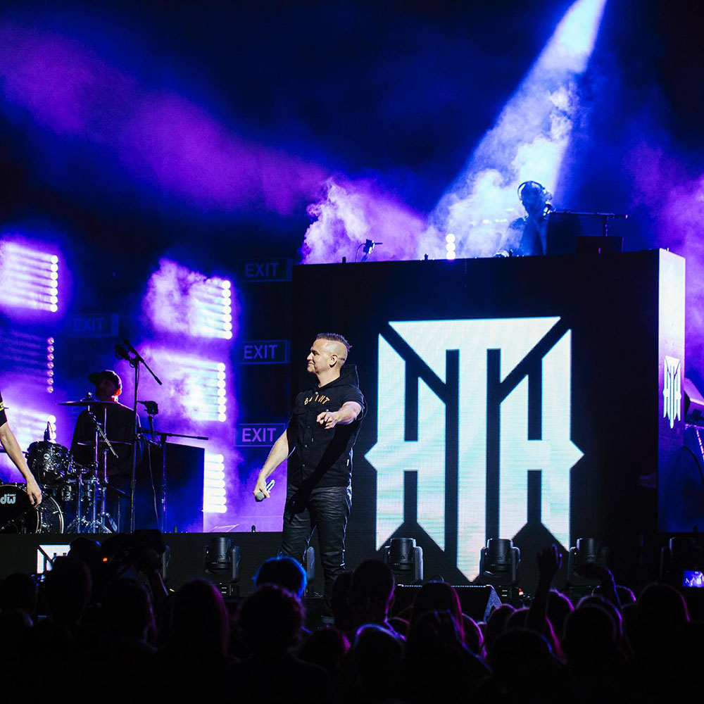 The Aria Music Awards - TDC Video Equipment Solutions : TDC Video ...