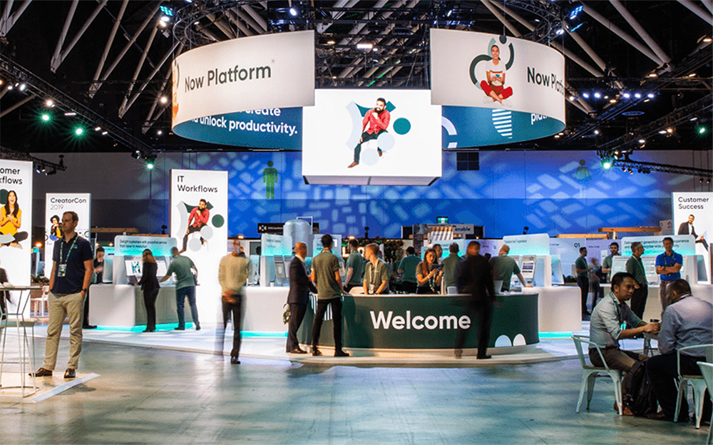 ServiceNow Now at Work Conference Sydney - TDC Studio : TDC Video ...