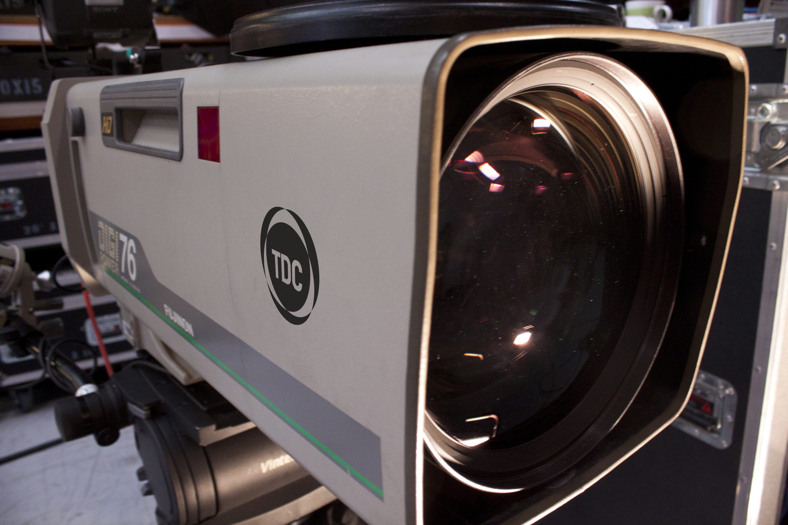Camera Lenses - TDC Video Equipment Solutions : TDC Video Equipment ...