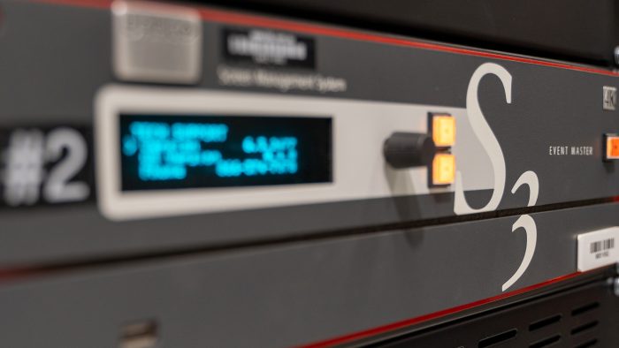 Presentation Switchers & Control - TDC Video Equipment Solutions : TDC ...