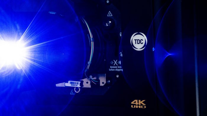 Projection Technology for Hire | Sydney Projector Hire : TDC Video ...