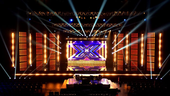 The X Factor Australia - TDC Video Equipment Solutions : TDC Video ...