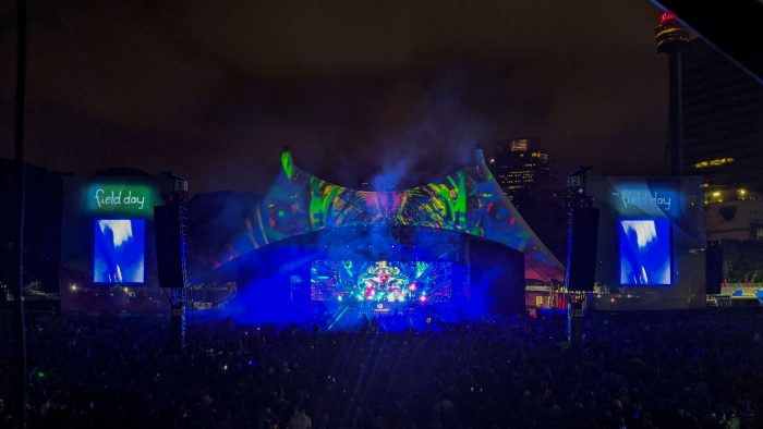 Field Day | Hire Projector and Screen Sydney - TDC Studio : TDC Video ...