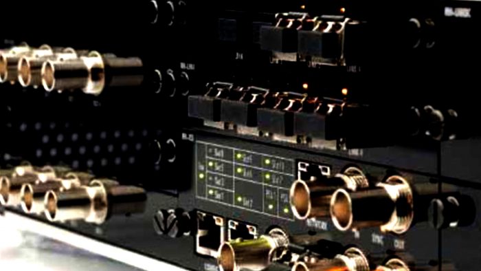 Signal Transport | Media Signal Distribution & Processing - TDC Studio ...