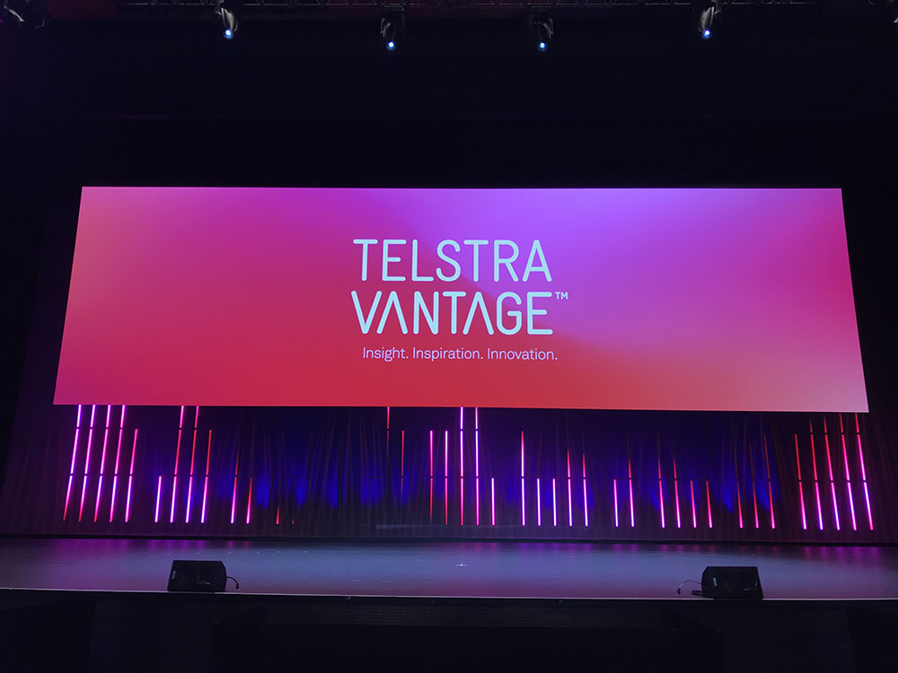 Telstra Vantage | High Lumens Projector Australia - TDC Studio : TDC ...