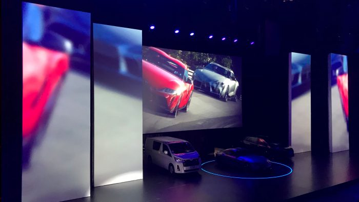 National Dealers Conference | Conference AV Hire Sydney - TDC Studio ...