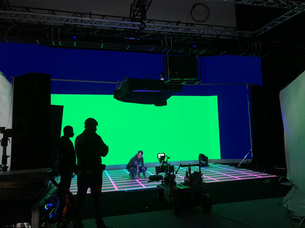 The Iconic | TV Commercial Shoot at TDC Studio in Sydney - TDC Studio ...