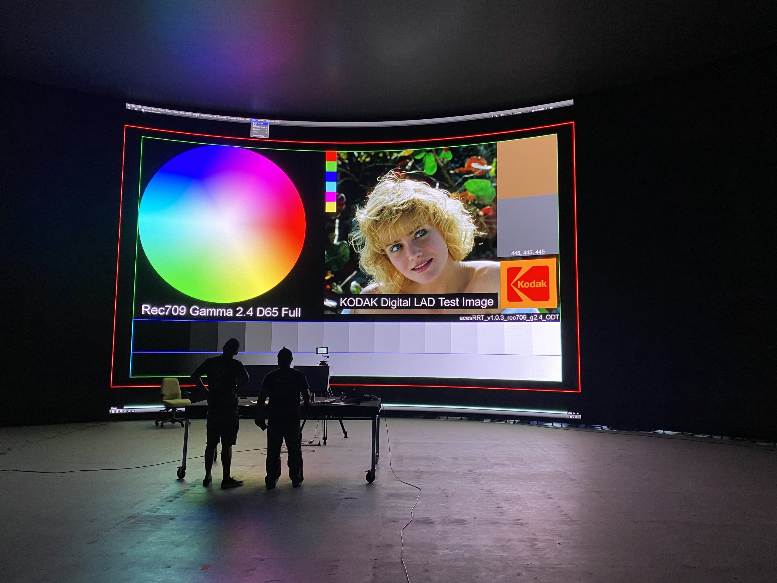 Studio Hire Sydney | Virtual Production Studio Sydney - TDC Studio : TDC Video Equipment Solutions