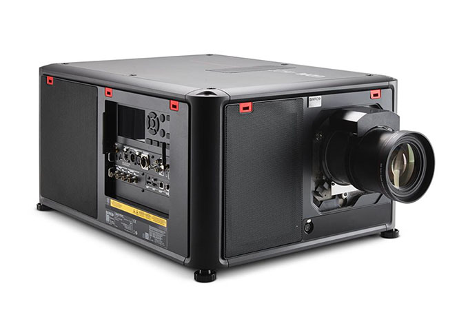 Barco UDM-4K22 Laser Projector - TDC Video Equipment Solutions : TDC ...