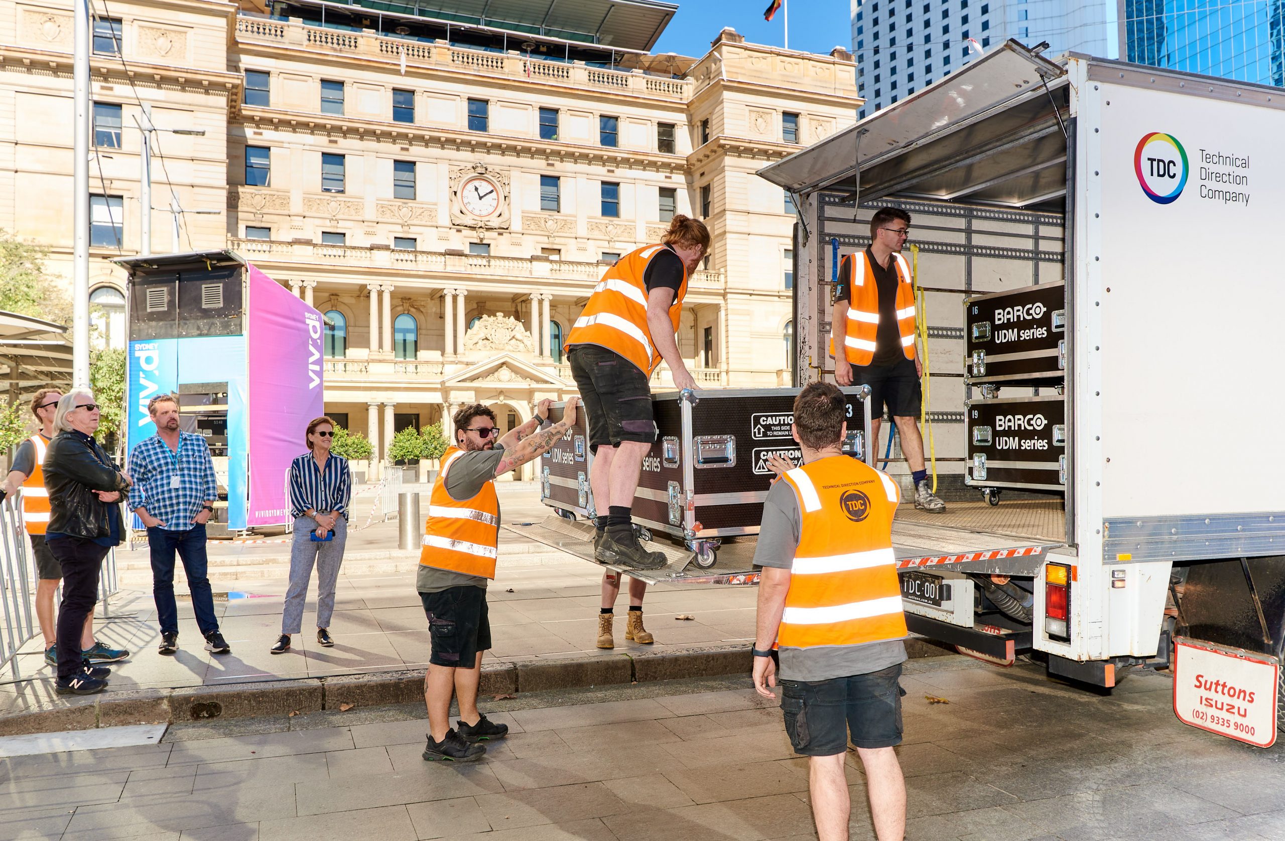 Work - TDC Video Equipment Solutions : TDC Video Equipment Solutions