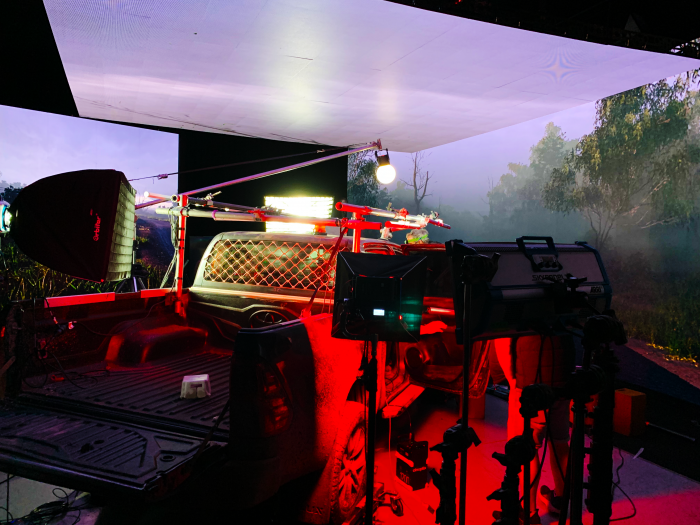 First Virtually Produced Australian Feature - TDC Studios : TDC Video ...