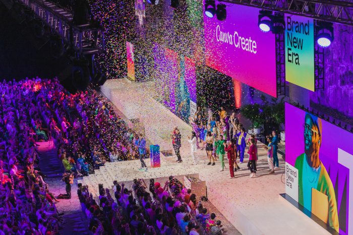 Canva Create | Event Video Production Sydney - TDC Studio : TDC Video ...