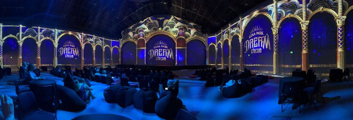 Dream Circus - Luna Park Immersive Experience - TDC Studio : TDC Video ...