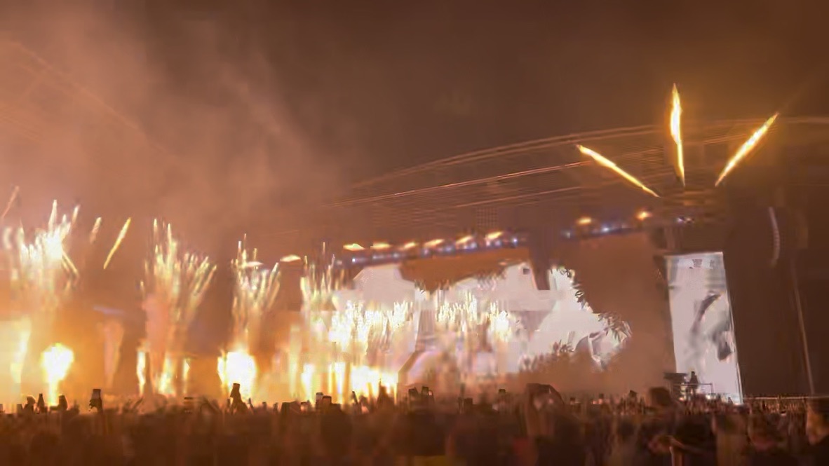 TDC’s Video Technology for Travis Scott’s Circus Maximus World Tour in ...